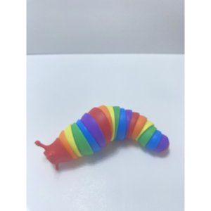 Unbranded | Toys | Slug Fidget Toy Anxiety Relief And Sensory Fidget ...